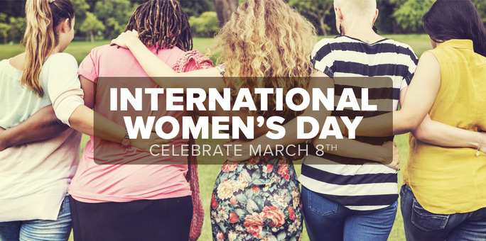 Promote Her Efforts On International Women's Day - Welke's House of Roses